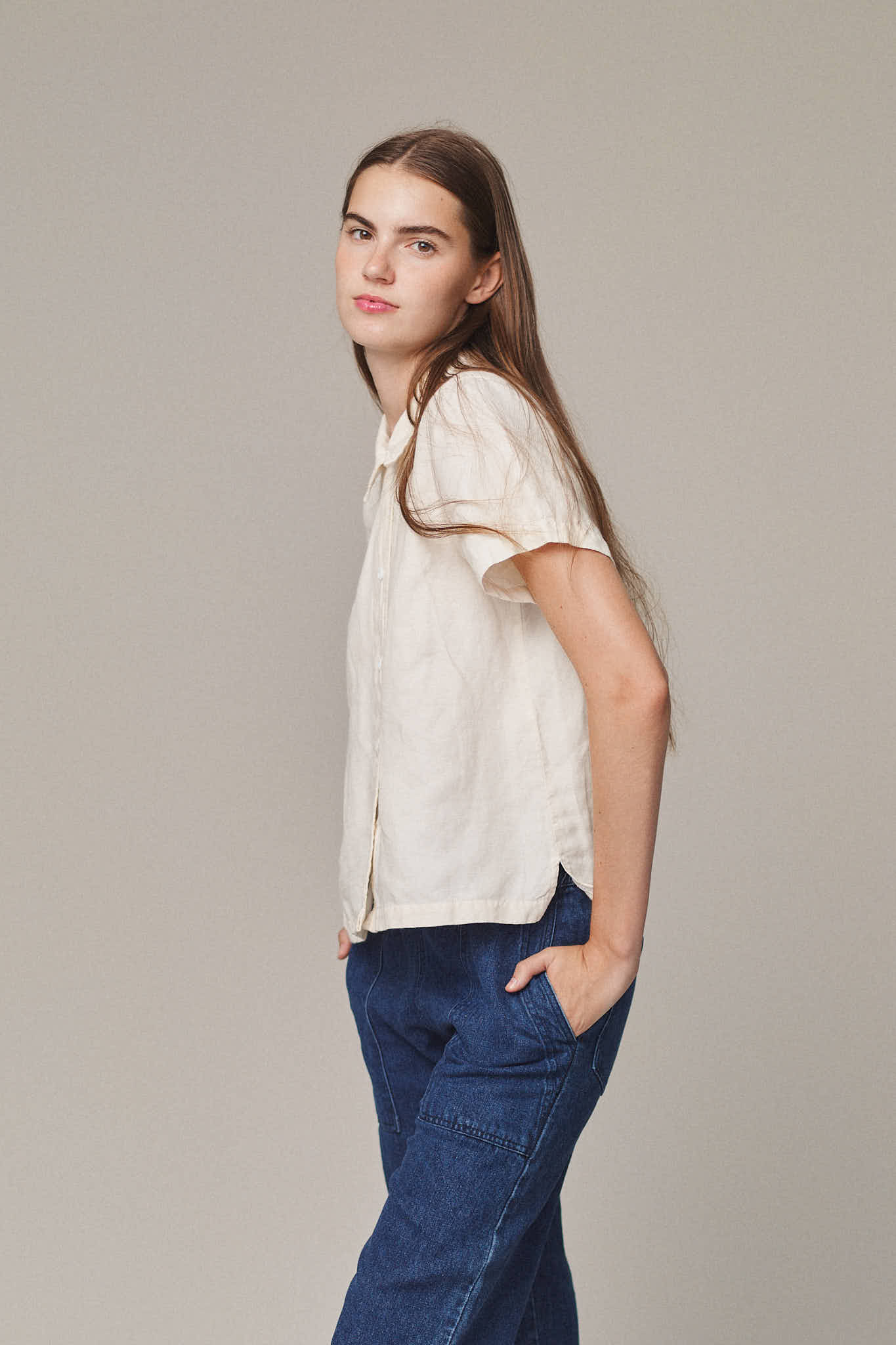 Althea Shirt | Jungmaven Hemp Clothing & Accessories - USA Made