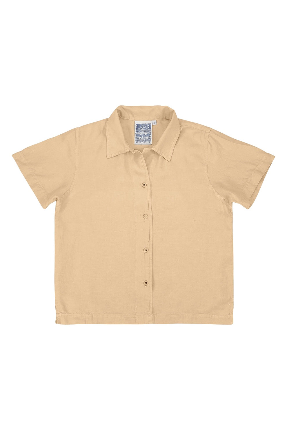 Althea Shirt | Jungmaven Hemp Clothing & Accessories - USA Made