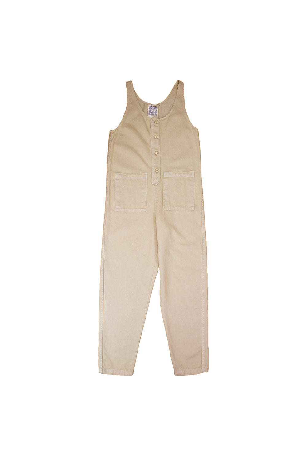 Button Front Jumper | Jungmaven Hemp Clothing