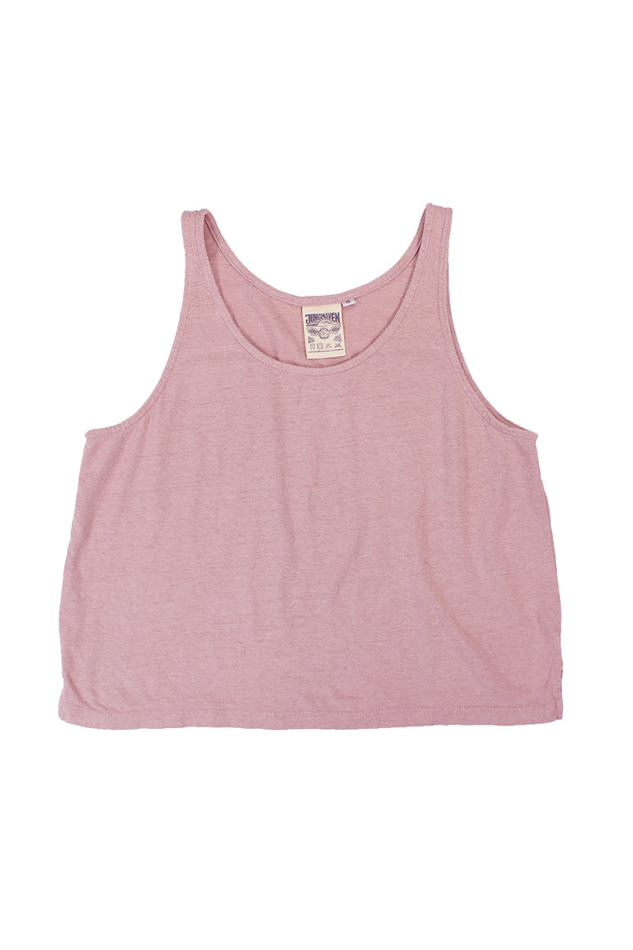 Cropped Hemp Tank Top | Jungmaven Hemp Clothing
