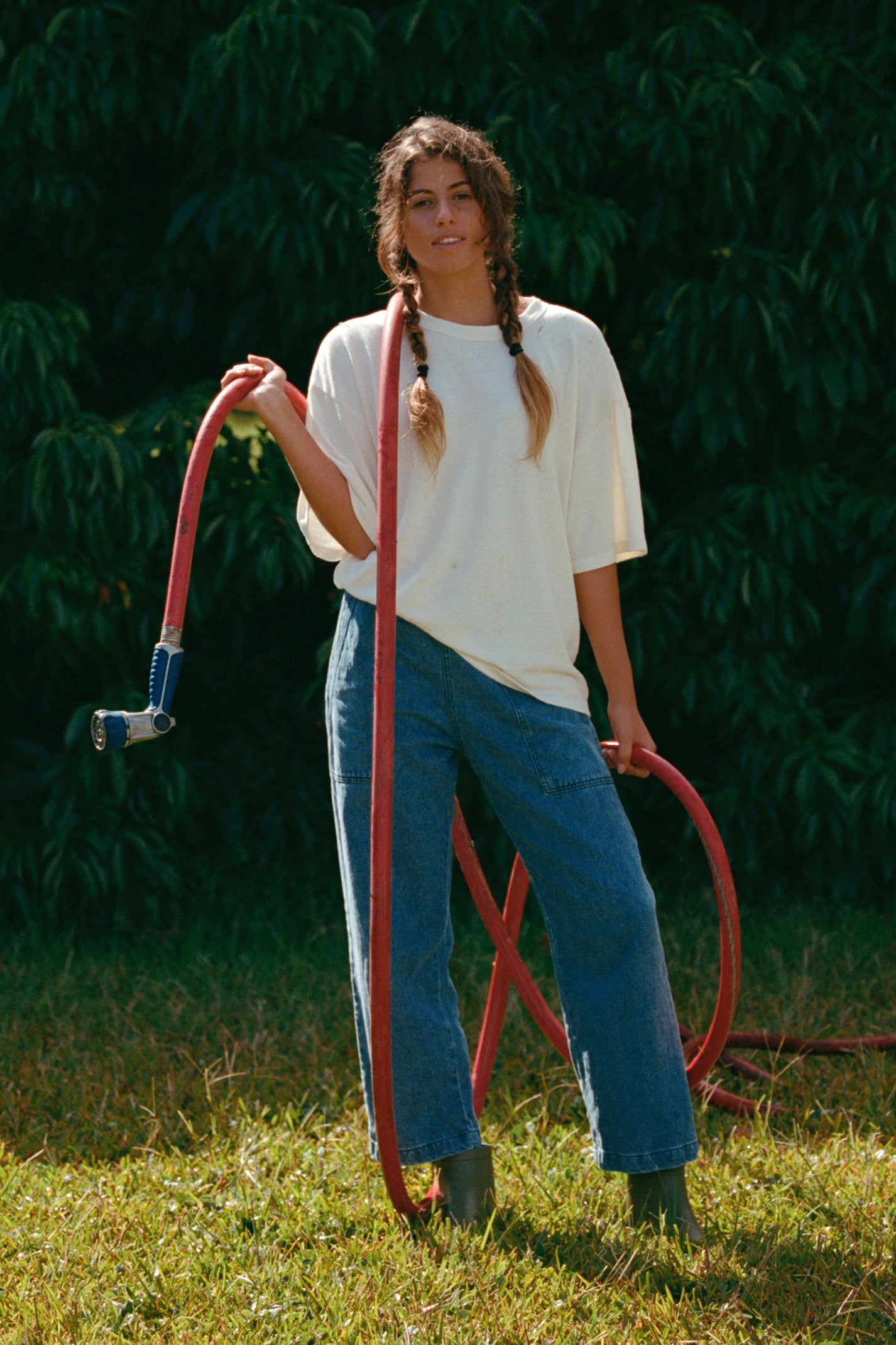 Denim Ocean Pant | Jungmaven Hemp Clothing & Accessories - USA Made