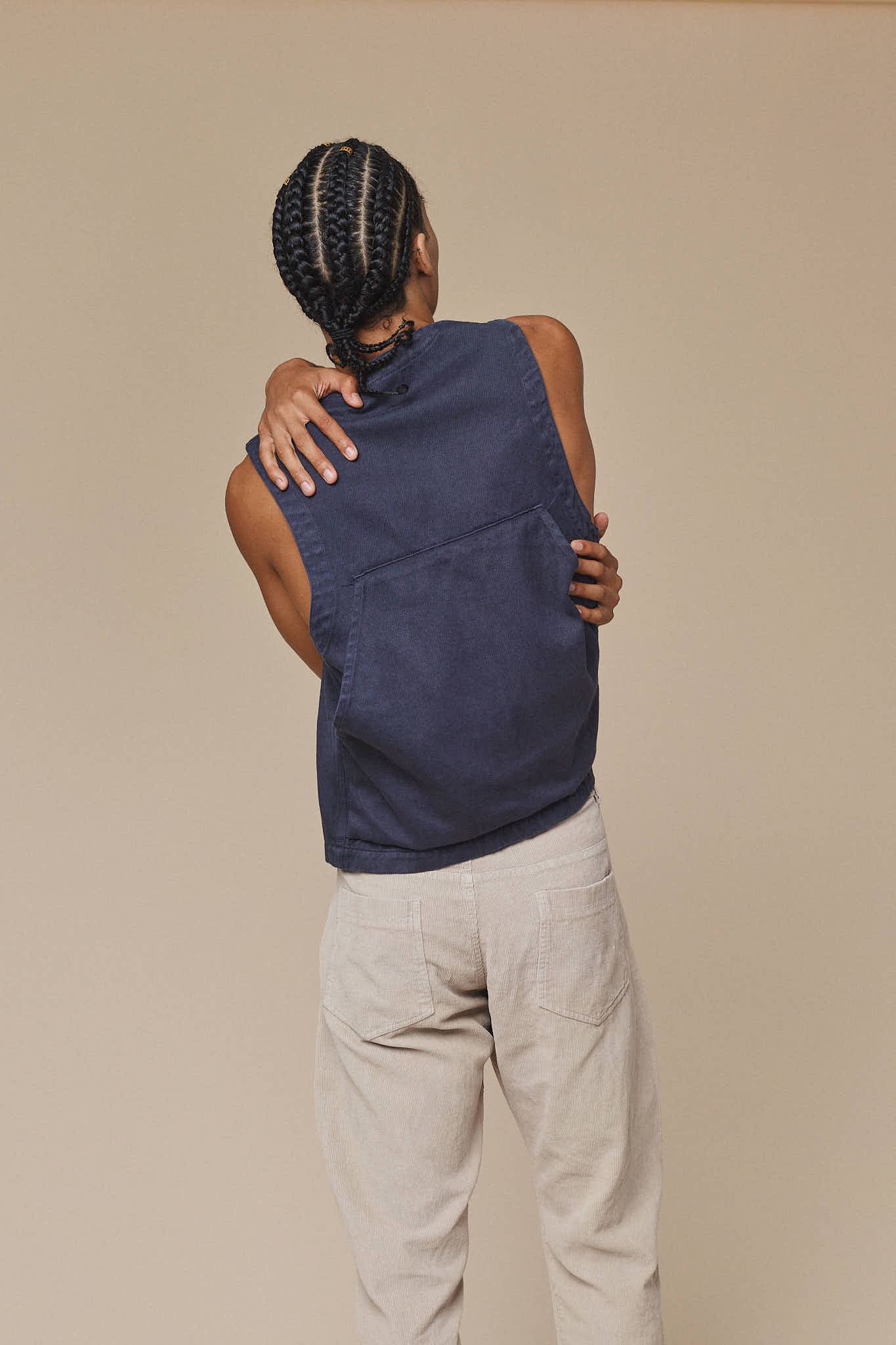Falcon Vest | Jungmaven Hemp Clothing & Accessories - USA Made
