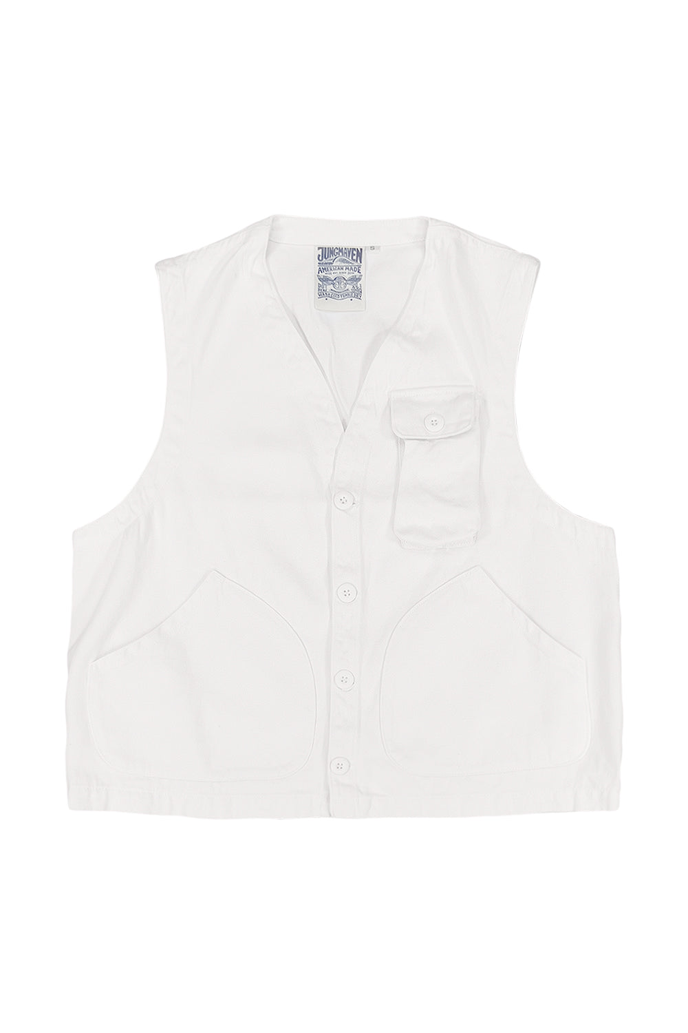 Falcon Vest | Jungmaven Hemp Clothing & Accessories - USA Made
