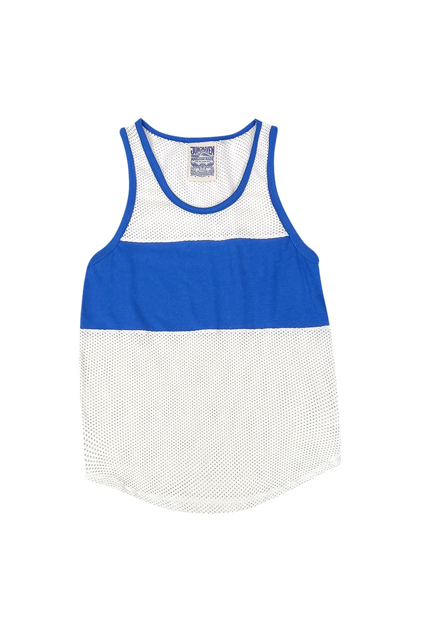 Marathon Mesh Tank | Jungmaven Hemp Clothing & Accessories - USA Made