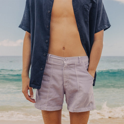 Kona 100% Hemp Short | Jungmaven Hemp Clothing & Accessories - USA Made