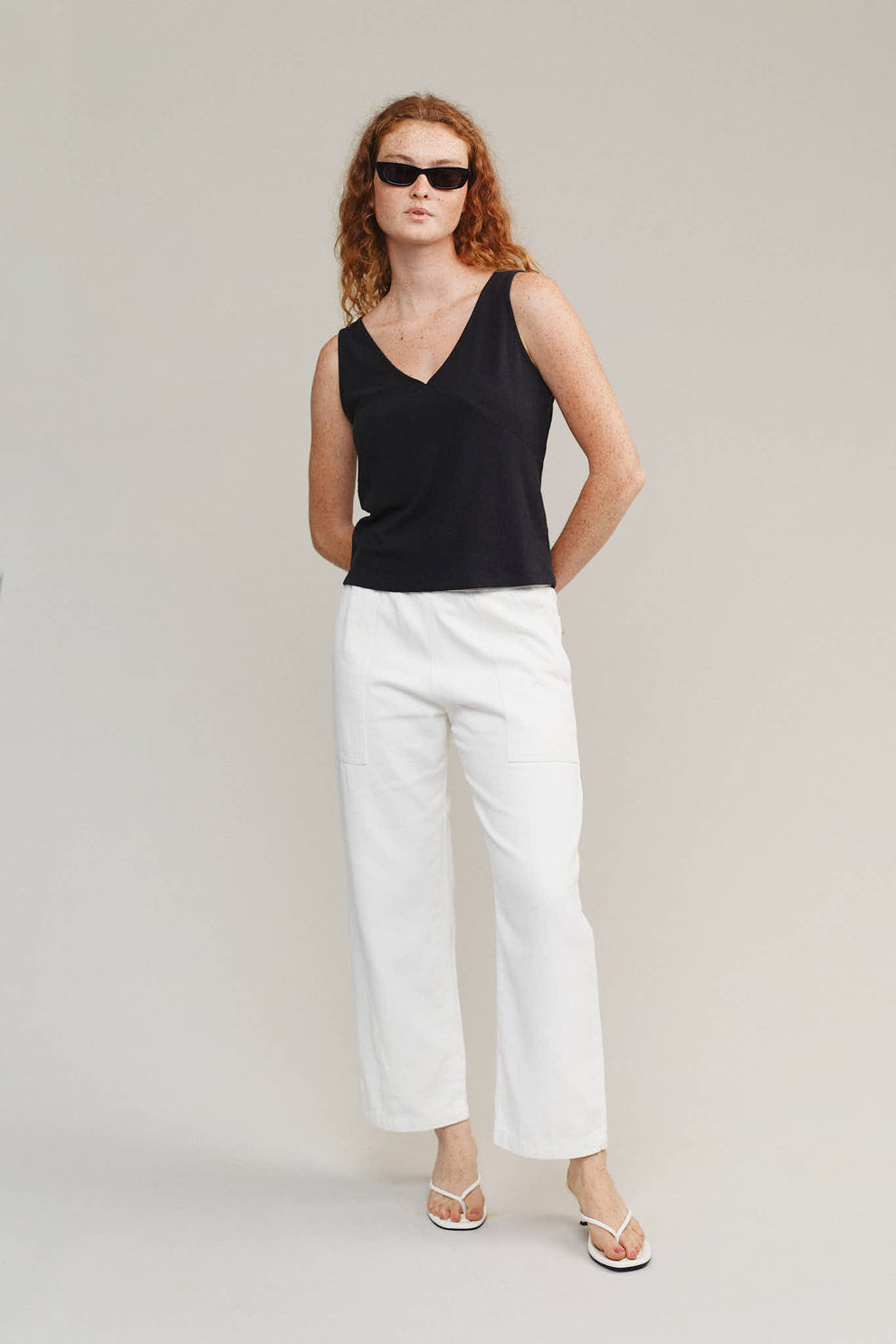 Fiesta Tank | Jungmaven Hemp Clothing & Accessories - USA Made