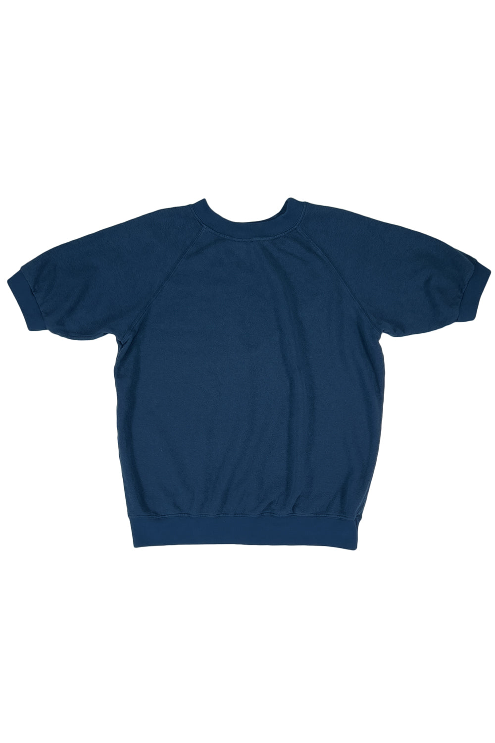 Short Sleeve Raglan Sweatshirt | Jungmaven Hemp Clothing