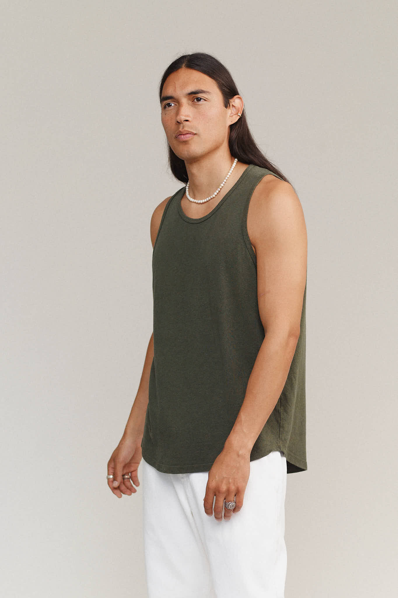 Hemp Tank Top | Jungmaven Hemp Clothing
