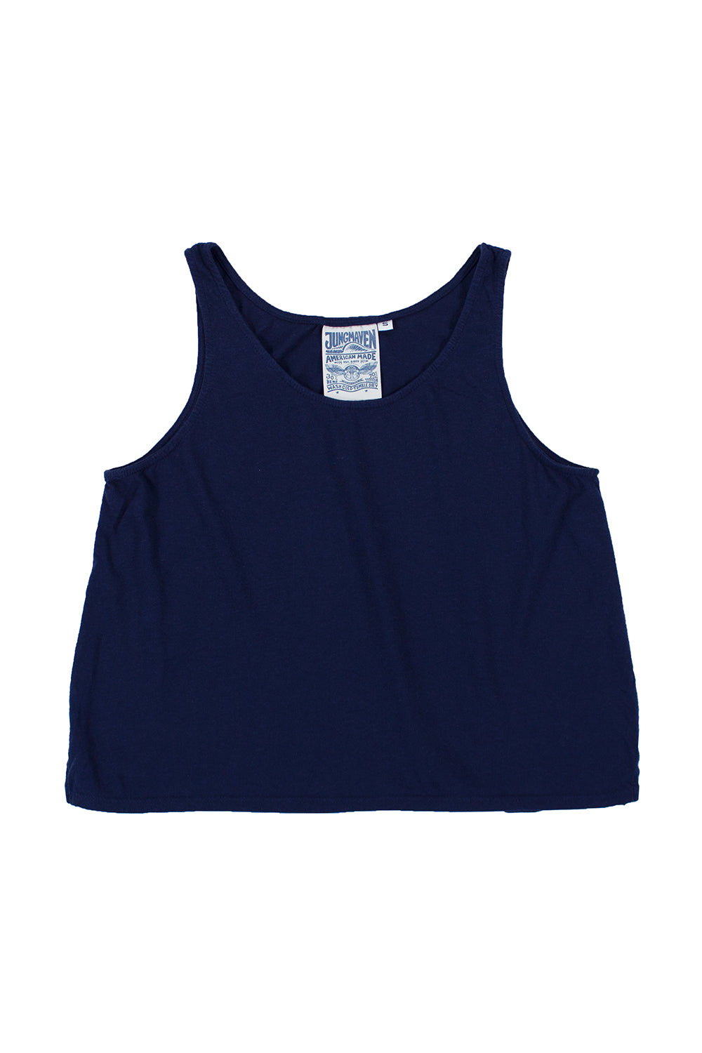 Trinity Tank | Jungmaven Hemp Clothing & Accessories - USA Made