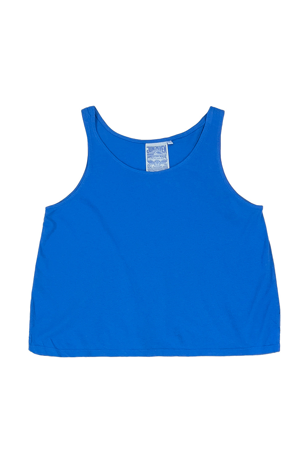 Trinity Tank | Jungmaven Hemp Clothing & Accessories - USA Made