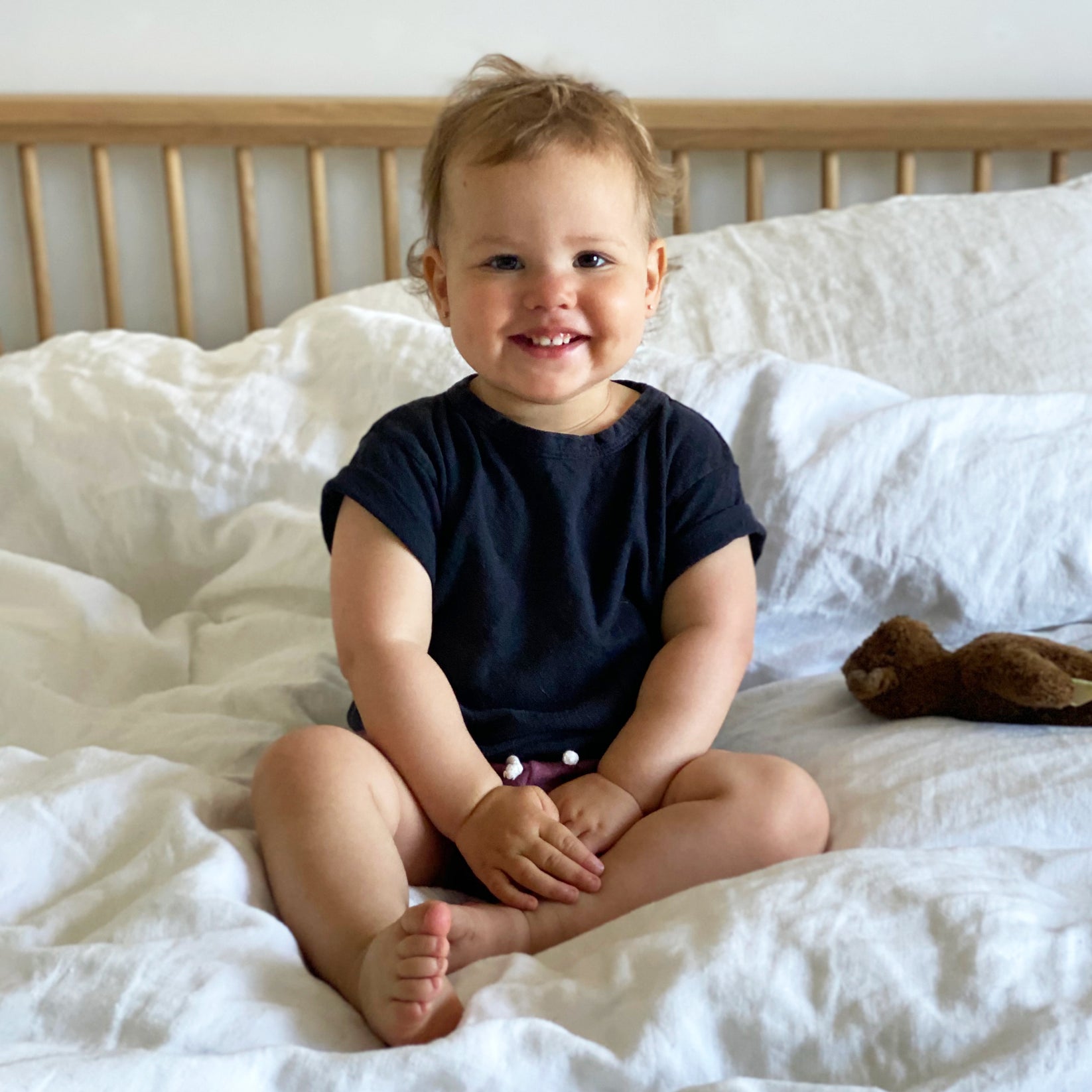 Grom Kids Tee | Jungmaven Hemp Clothing